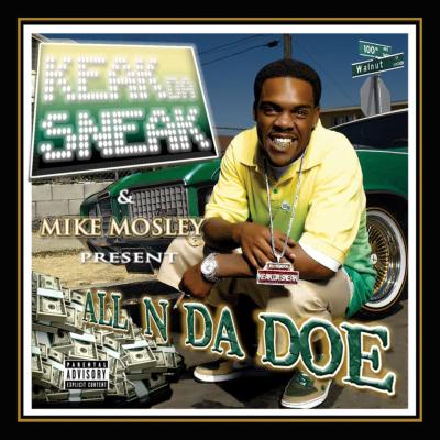 Mike Mosley : Keak Da Sneak | HMV&BOOKS online - 3345