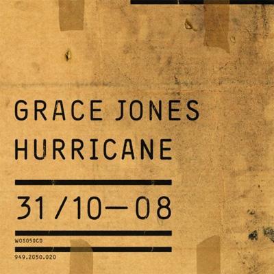 Hurricane : Grace Jones | HMV&BOOKS online : Online Shopping ...
