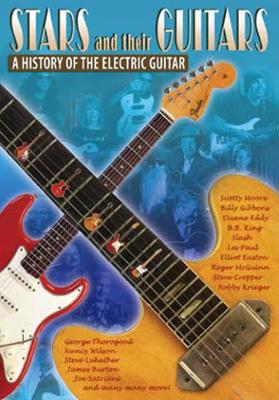 Stars And Their Guitars: A History Of The Electric Guitar | HMV&BOOKS online : Online Shopping ...