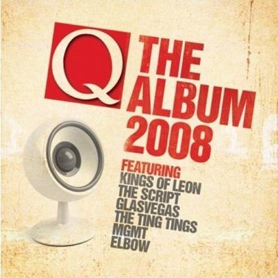 Q: The Album 2008 | HMV&BOOKS online - 88697405112