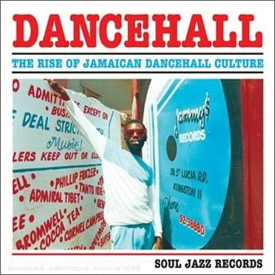 Dancehall: The Rise Of Jamaican Dancehall Culture | HMV&BOOKS online ...