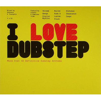 I Love Dubstep | HMV&BOOKS online - RINSECD007