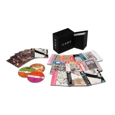 Definitive Collection Of Mini-lp Replica Cds : Led Zeppelin | HMV&BOOKS ...
