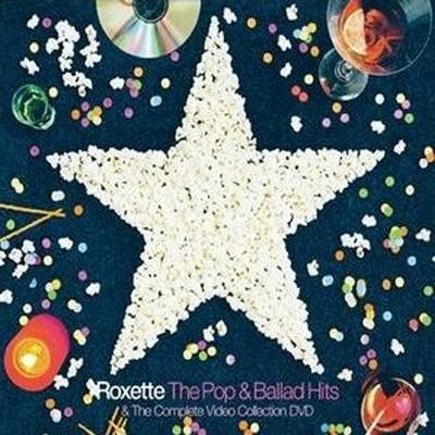 The Pop & Ballad Hits & The Complete Video Collection Dvd : Roxette ...