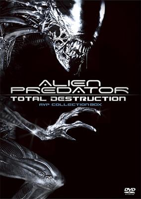 AVP コレクションBOX | HMV&BOOKS online - FXBEA-39751