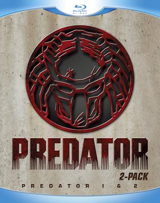 Predator/Predator2 : The Predator | HMV&BOOKS online : Online Shopping & Information Site - FXXA ...