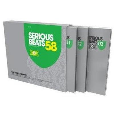 Serious Beats 58 | HMV&BOOKS online - 6502425