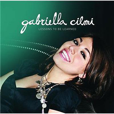 Lessons To Be Learned : Gabriella Cilmi | HMV&BOOKS online - 1791303