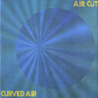 Air Cut : Curved Air | HMV&BOOKS online - BELLE-81457