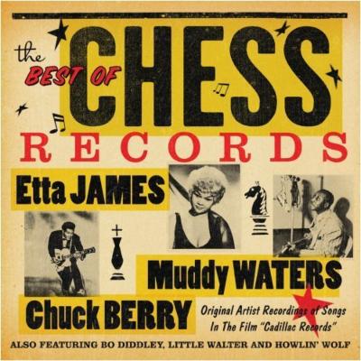 Best Of Chess: Original Versions Of Songs In Cadillac Records | HMV ...