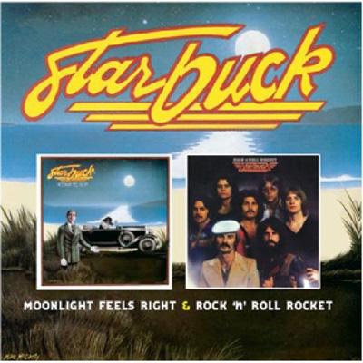 Moonlight Feels Right / Rock'n Roll Rocket : Starbuck | HMV&BOOKS ...