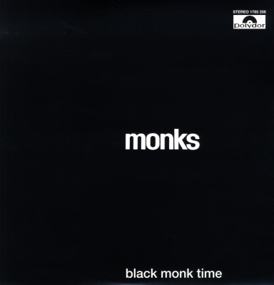 Black Monk Time : Monks | HMV&BOOKS online - 1785208