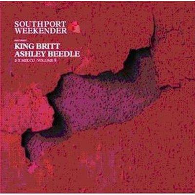 Southport Weekender: Vol.8 : King Britt / Ashley Beedle | HMV&BOOKS ...