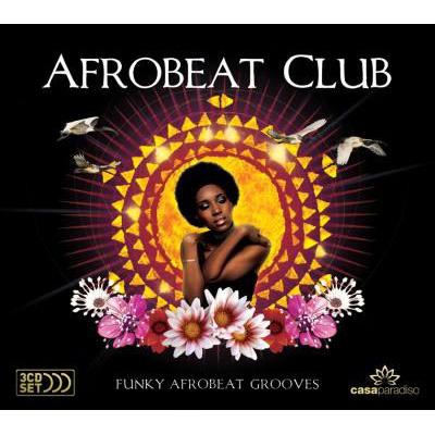 Afrobeat Club: Black Box | HMV&BOOKS online - DISOTCD015
