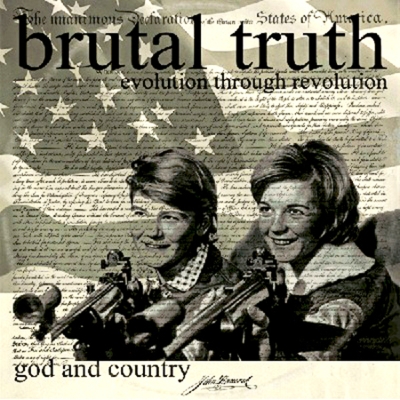 Evolution Through Revolution : Brutal Truth | HMV&BOOKS online - 767034