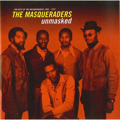 Unmasked : Masqueraders | HMV&BOOKS online - CRCD-3112