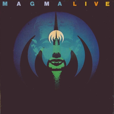 Hhai Live : Magma | HMV&BOOKS online - SJMD10