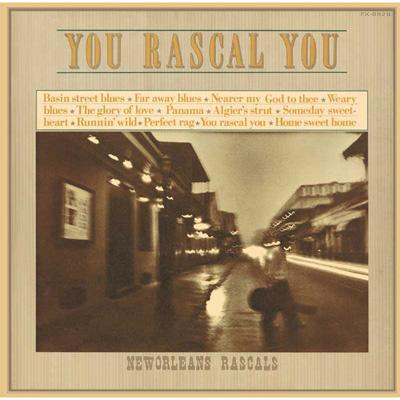 You Rascal You : New Orleans Rascals | HMV&BOOKS online : Online ...