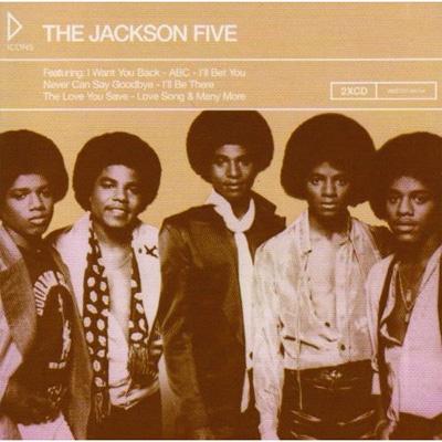 Icons : Jackson 5 | HMV&BOOKS online - 5316475