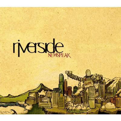 Newspeak : Riverside (Rk) | HMV&BOOKS online - BLLN107