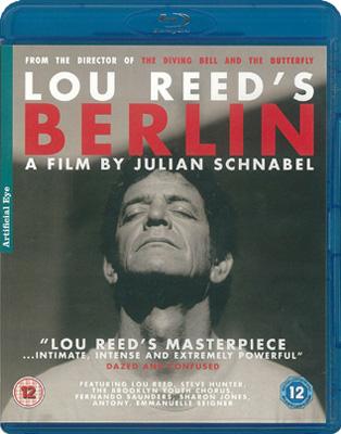 Lou Reed's Berlin : Lou Reed | HMV&BOOKS online - ART001BD