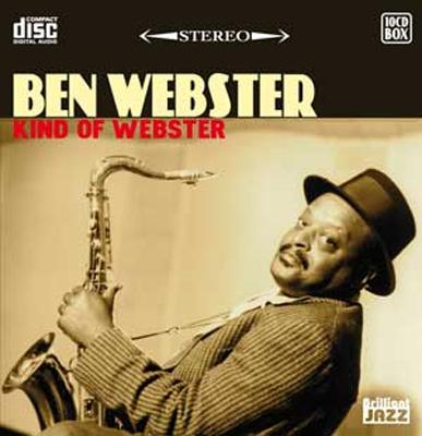 Kind Of Webster : Ben Webster | HMV&BOOKS online - B-F35383