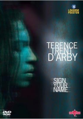 Sign Your Name -Dvd Case : Terence Trent D'arby (Sananda Maitreya ...