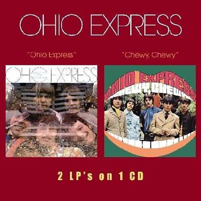 Ohio Express / Chewy Chewy : Ohio Express | HMV&BOOKS online : Online Shopping & Information ...