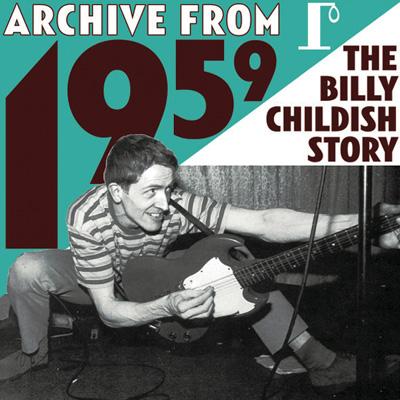 Archive From 1959: Billy Childish Story : Billy Childish | HMV&BOOKS ...