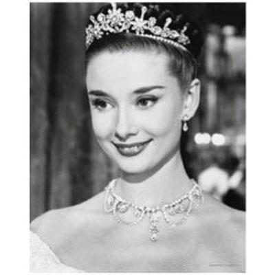 AUDREY HEPBURN / mini Poster : オードリー・ヘプバーン | HMV&BOOKS online - M273