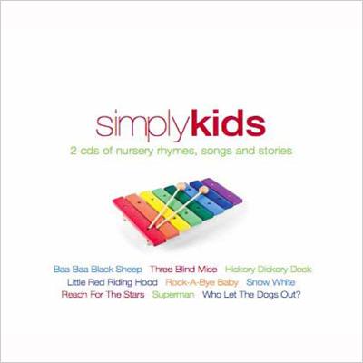 Simply Kids | HMV&BOOKS online - SIMPLYCD216