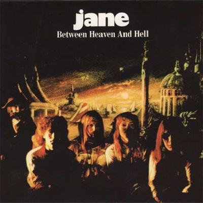 Between Heaven And Hell : Jane (Ger) | HMV&BOOKS online - MAR091585