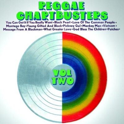 Reggae Chartbusters Vol.2 | HMV&BOOKS online : Online Shopping ...