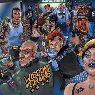 Wisdom In Chains : Wisdom In Chains | HMV&BOOKS online : Online ...