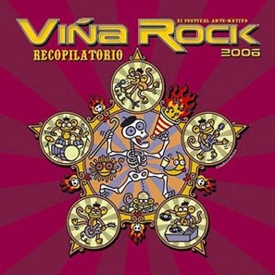 Vina Rock 2006 | HMV&BOOKS online - MRCD111