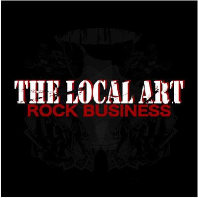 ROCK BUSINESS : THE LOCAL ART | HMV&BOOKS online - DNSY002