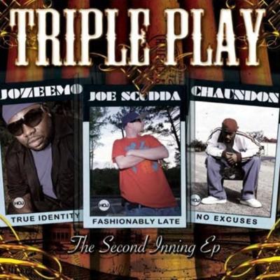 Triple Play The Second Inning Ep | HMV&BOOKS online : Online Shopping ...