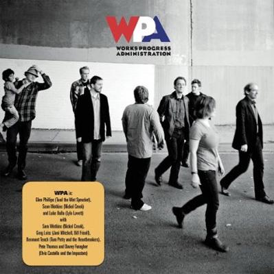 Wpa : Works Progress Administration | HMV&BOOKS online - 3