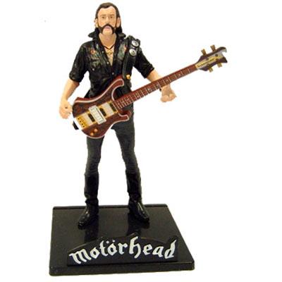 Motorhead -Icon Figure: Lemmy Kilmister (Toynk Exclusive) : Motorhead ...