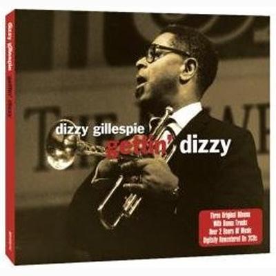 Gettin Dizzy : Dizzy Gillespie | HMV&BOOKS online : Online Shopping ...