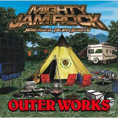 OUTER WORKS : MIGHTY JAM ROCK | HMV&BOOKS online - VICL-63412