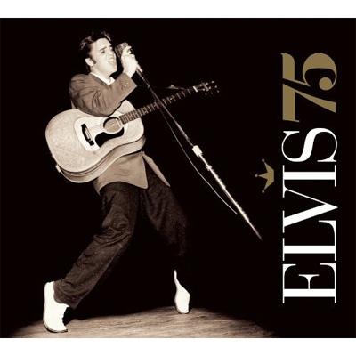 Elvis 75 : Elvis Presley | HMV&BOOKS online : Online Shopping ...