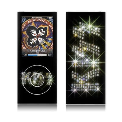 Musicskins / Kiss -Glam (Ipod Nano4g用) : KISS | HMV&BOOKS online ...