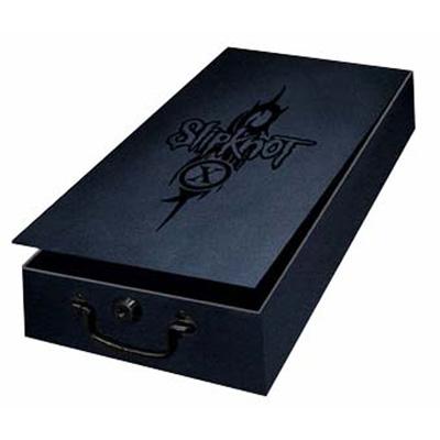 SLIPKNOT:10TH ANNIVERSARY EDITION (CD+DVD+GOODS SET)(LIMITED EDITION ...