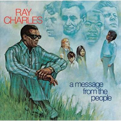 Message From The People : Ray Charles | HMV&BOOKS online - UCCO7028