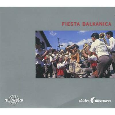Fiesta Balkanica | HMV&BOOKS online : Online Shopping & Information ...