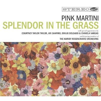 Splendor In The Grass : Pink Martini | HMV&BOOKS online - 6