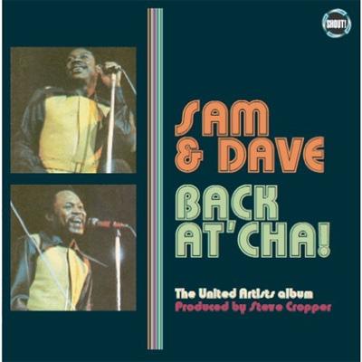 Back At Cha! : Sam & Dave | HMV&BOOKS online - CDSOL7341