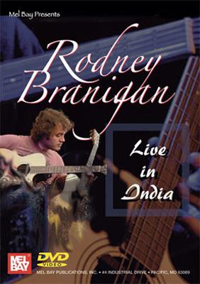 Live In India : Rodney Branigan | HMV&BOOKS online - MEB21982DVD