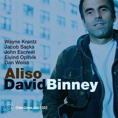 Aliso : David Binney | HMV&BOOKS online - 1322